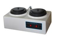 China Manual Metallographic Sample Grinding Polishing Machine P-2T 1400rpm for sale