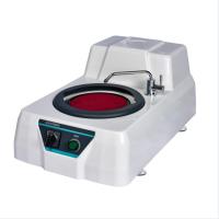 China MP-1D Metallographic Sample Grinding Polishing Machine 1 Disc 500rpm for sale