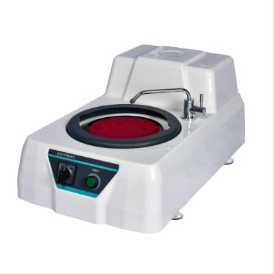 China MP-1D Metallographic Sample Grinding Polishing Machine 1 Disc 500rpm for sale