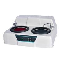 China MP-2D Metallographic Sample Grinding Polishing Machine 300rpm 600rpm for sale