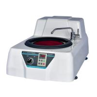 China MP-1B Metallographic Sample Grinding Polishing Machine 1000rpm for sale