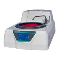 China Touch Screen Grinding And Polishing Machine MP-1T 1 Disc for sale