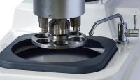 China HMP-1A Specimen Metallography Polishing Machine 1.1KW for sale