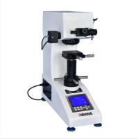 China HV0.5 Digital Vickers Hardness Tester 0.5kgf 220V for sale