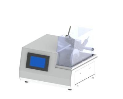 China 50-1000rpm Metallographic Sample Cutting Machine 300W Single Phase for sale