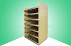 Strong Costco Heavy - Duty Stackable Design PDQ Trays To Selling Ourdoor Curtain