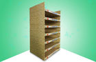 Strong Costco Heavy - Duty Stackable Design PDQ Trays To Selling Ourdoor Curtain