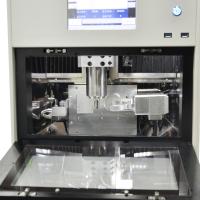 China A5 Five-axis Dental Milling Machine with 60,000 RPM Spindle and 6-Tool Changer for Crown & Bridge Production for sale