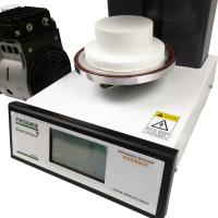 China 1500W Dental Vacuum Porcelain Furnace with 9cm Firing Chamber and 1200°C Max Temperature for sale