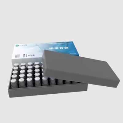 China High Strength Dental Amalgam Capsules 200mg-1200mg Dental Filling Material with CE Certification for sale
