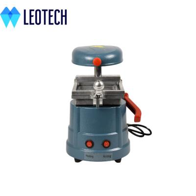 China Dental Vacuum Forming Machine 1000W 220V for Orthodontic Retainers, Whitening Trays & Implant Guides for sale