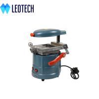 China Dental Vacuum Forming Machine 1000W 220V for Orthodontic Retainers, Whitening Trays & Implant Guides for sale