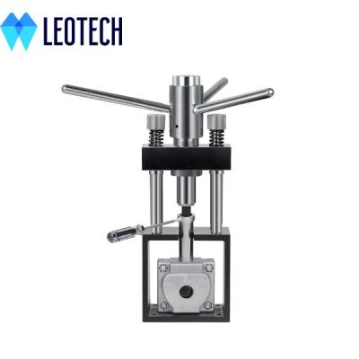 China Split Type Dental Injection System with Automatic Temperature Control 350W 340×400×570mm for Invisible Dentures for sale
