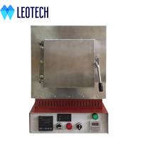 China 3000W Dental Muffle Furnace with 1100°C Max Temperature for Ceramic and Metal Restoration Firing for sale