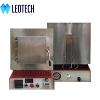 China 3000W Dental Muffle Furnace with 1100°C Max Temperature for Ceramic and Metal Restoration Firing for sale