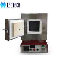 China 3000W Dental Muffle Furnace with 1100°C Max Temperature for Ceramic and Metal Restoration Firing for sale