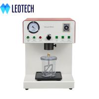 China 16Kg Dental Lab Vacuum Mixer with 500ml Capacity and 150W Power for Dental Materials for sale
