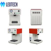 China 16Kg Dental Lab Vacuum Mixer with 500ml Capacity and 150W Power for Dental Materials for sale