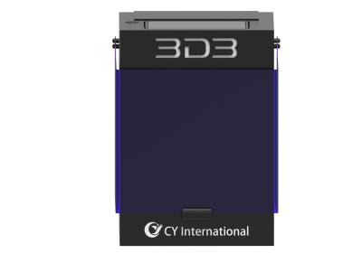 China CY Mini III Dental 3D Printer 29×29×40cm with CE Certification and USB/Wi-Fi/Ethernet Connectivity for sale