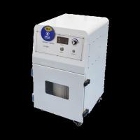 China R-407-1 Portable Dust Collector for Zirconia CAD/CAM with 24m/s Suction and 65dB Low Noise for sale