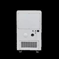 China R-407-1 Portable Dust Collector for Zirconia CAD/CAM with 24m/s Suction and 65dB Low Noise for sale