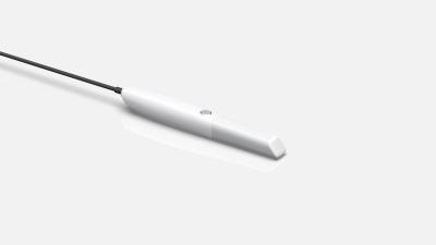 China Professional Intraoral Scanner Mobile Trolley with All-in-One Computer - 210g Handpiece & 3D True Color Imaging for Dental Clinics for sale