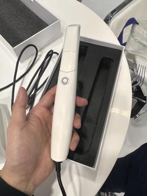China Leotech Vision Premium Dental Scanner with 13x13mm FOV and 15x15mm Scan Area for High-Precision 3D Imaging for sale