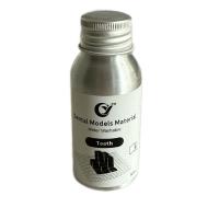 China CE Certified Dental Model 3D Printing Material - Biocompatible Resin with 100-300 Mpa*s Viscosity for 405nm Laser/DLP/LCD Printers for sale