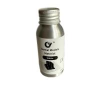 China CE Certified Dental 3D Printing Resin for Orthodontic Crown Models - 405nm Wavelength, 148 Mpa Compression Strength for sale
