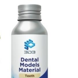 China Dental 3D Printing Materials: Model, Surgical Guide & Crown Resins with 148-210 MPa Strength and 18 VITA Colors for sale