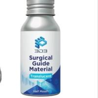 China Dental 3D Printing Materials: Model, Surgical Guide & Crown Resins with 148-210 MPa Strength and 18 VITA Colors for sale