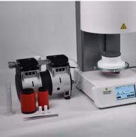 China Dental Lab Press System Anterior / Posterior Crowns 9cm Heating Platform for sale