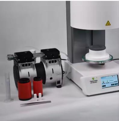 China OP6010A Die-Cast Dental Pressing Unit with 1530°C Max Temperature and 200°C/Minute Heating Rate for sale