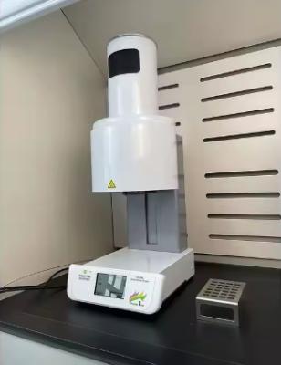 China Phoenix-9C Professional Crown Furnace for Zirconia Pressing - 1530°C Max Temperature, 200°C/min Heating Rate for sale