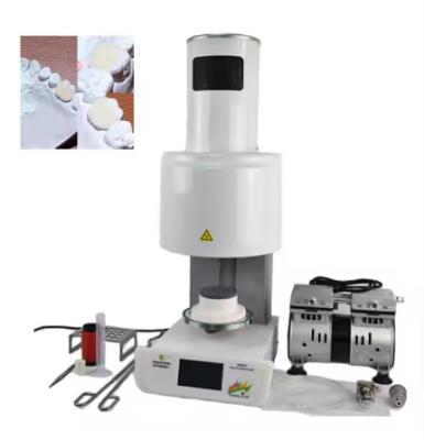 China Industrial Dental Press Kiln 40kg Capacity with 1530°C Max Temperature and 200°C/min Heating Rate for sale