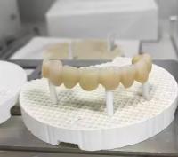 China Phoenix-7 Precision Vacuum Porcelain Furnace 1200°C 200°C/Min for Crown & Bridge Dental Lab for sale