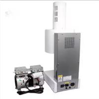China Phoenix-7 Compact Porcelain Furnace 27×36×53cm with 9cm Core for Dental Clinics - 1200°C Max Temperature for sale