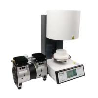 China Phoenix-7 Dental Porcelain Furnace 1500W 1200°C with 9cm Chamber for High-Frequency Use for sale