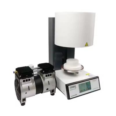 China Phoenix-7 Dental Porcelain Furnace 1500W 1200°C with 9cm Chamber for High-Frequency Use for sale
