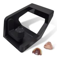 China QScan Dental Scanner with 7μm Accuracy and Texture Scanning for Abutment Design | 5kg Lightweight for sale