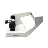 China 5kg Lightweight QScan Dental Scanner with 100×100×75mm Scan Area and Blue Light Technology for Clinic Labs for sale