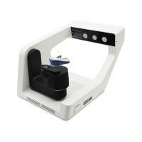 China 5kg Lightweight QScan Dental Scanner with 100×100×75mm Scan Area and Blue Light Technology for Clinic Labs for sale