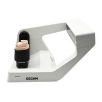 China 5kg Lightweight QScan Dental Scanner with 100×100×75mm Scan Area and Blue Light Technology for Clinic Labs for sale