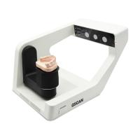 China QScan Pro Dental Scanner with 5μm Precision and Dual 3.0MP Cameras for Full-Arch Texture Scanning - 12 Second Scan Time for sale