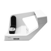 China 3.0MP QScan Pro Compact Scanner with 6μm Accuracy and 4.5kg Weight for Clinical Labs and Mobile Dental Services for sale