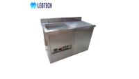 China Dental Wax Boiling Machine 4500W 590x460x500mm Tank for Dental Lab Wax Melting for sale