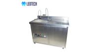 China Dental Wax Boiling Machine 4500W 590x460x500mm Tank for Dental Lab Wax Melting for sale