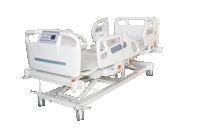 China DH-III ICU Electric Bed 4 Motors 240kg Load Capacity Silent Casters Multi Control Modes for sale