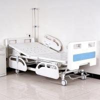 China DH-II Heavy Duty Five Function Electric Hospital Bed 260kg Load Capacity 430-760mm Height for sale