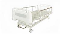 China Manual Two-Crank Hospital Bed 250kg Capacity ABS Panels Bi-Directional Protection B4-2 for sale